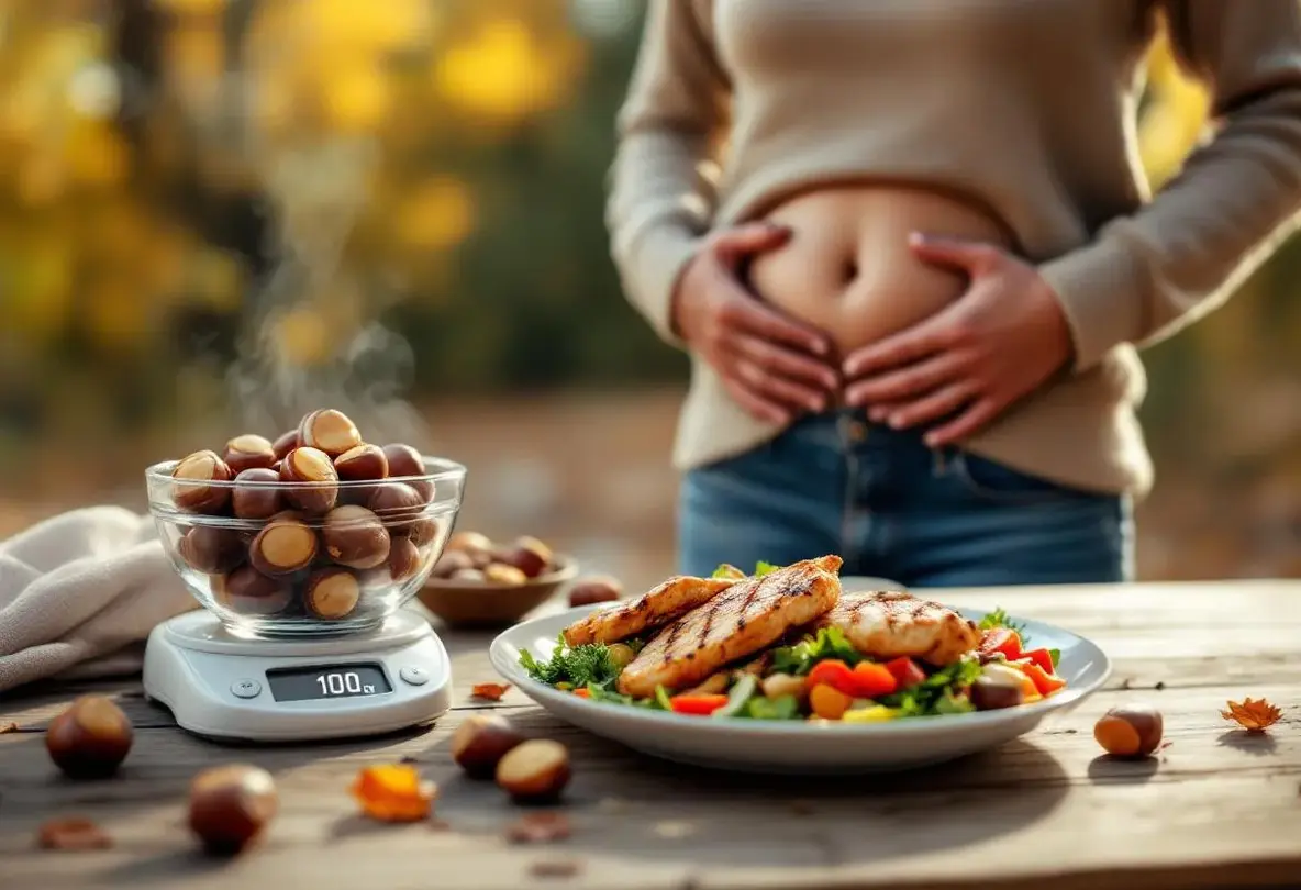 Ce fruit d’automne méconnu fait fondre la graisse abdominale et fait ...